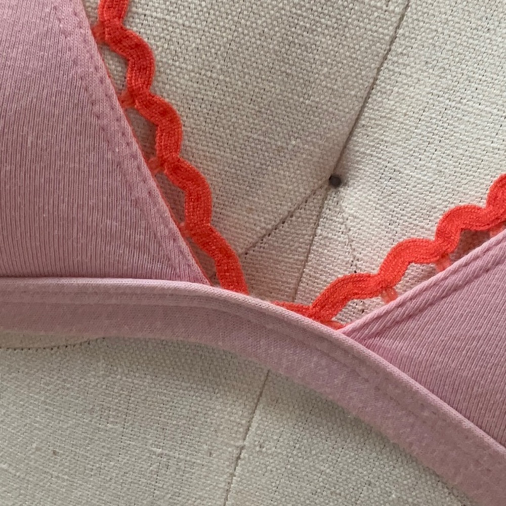 Vintage Calvin Klein Choice Bralette - Gem